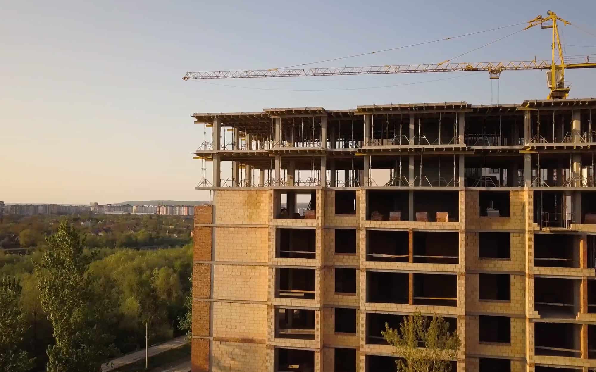 Comprehensive Commercial Construction | Ironclad Services