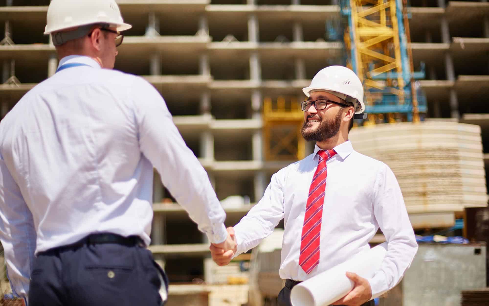 Why Hire a Commercial Construction Contractor | Ironclad