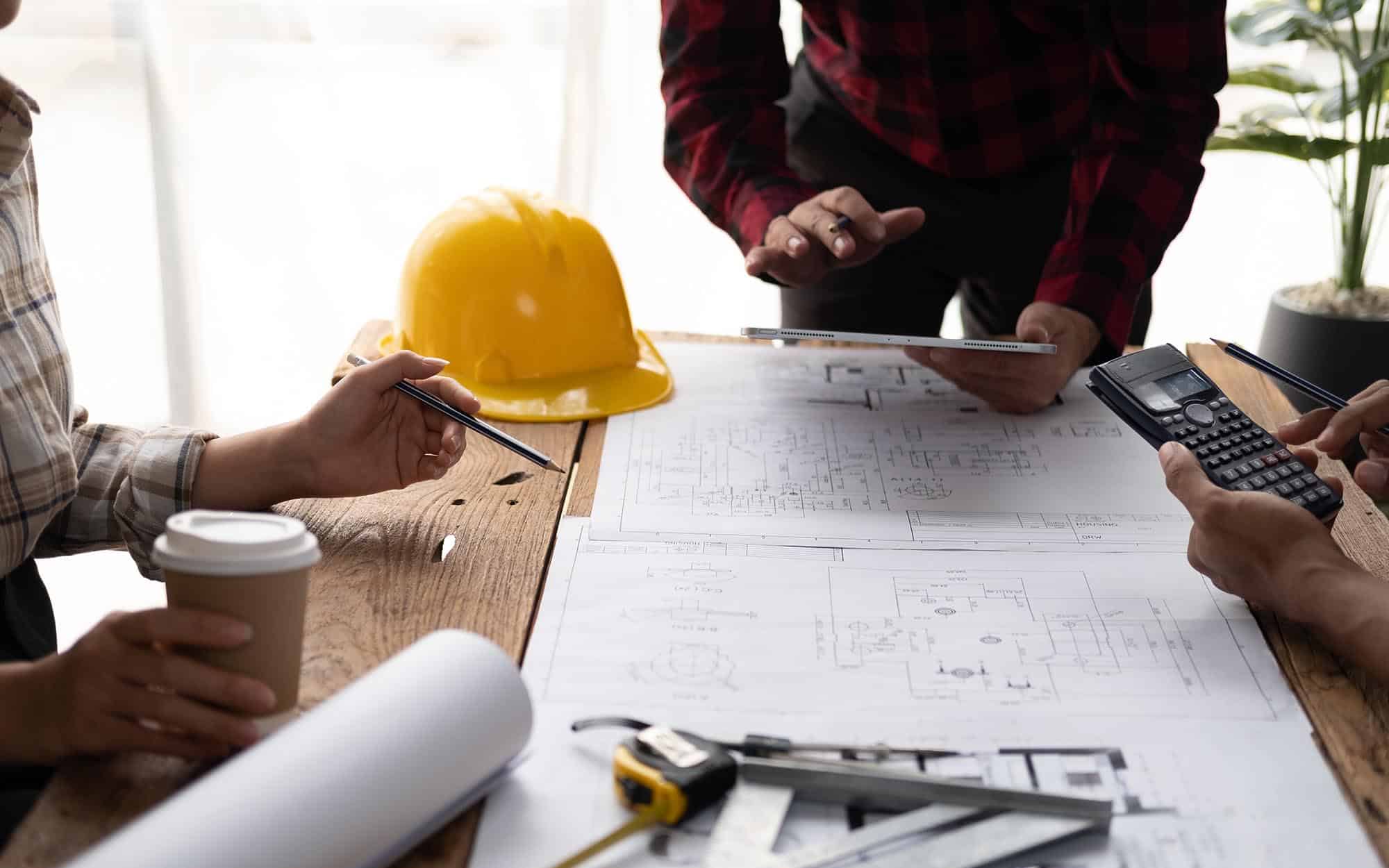 Benefits of Design-Build Construction | Ironclad Services
