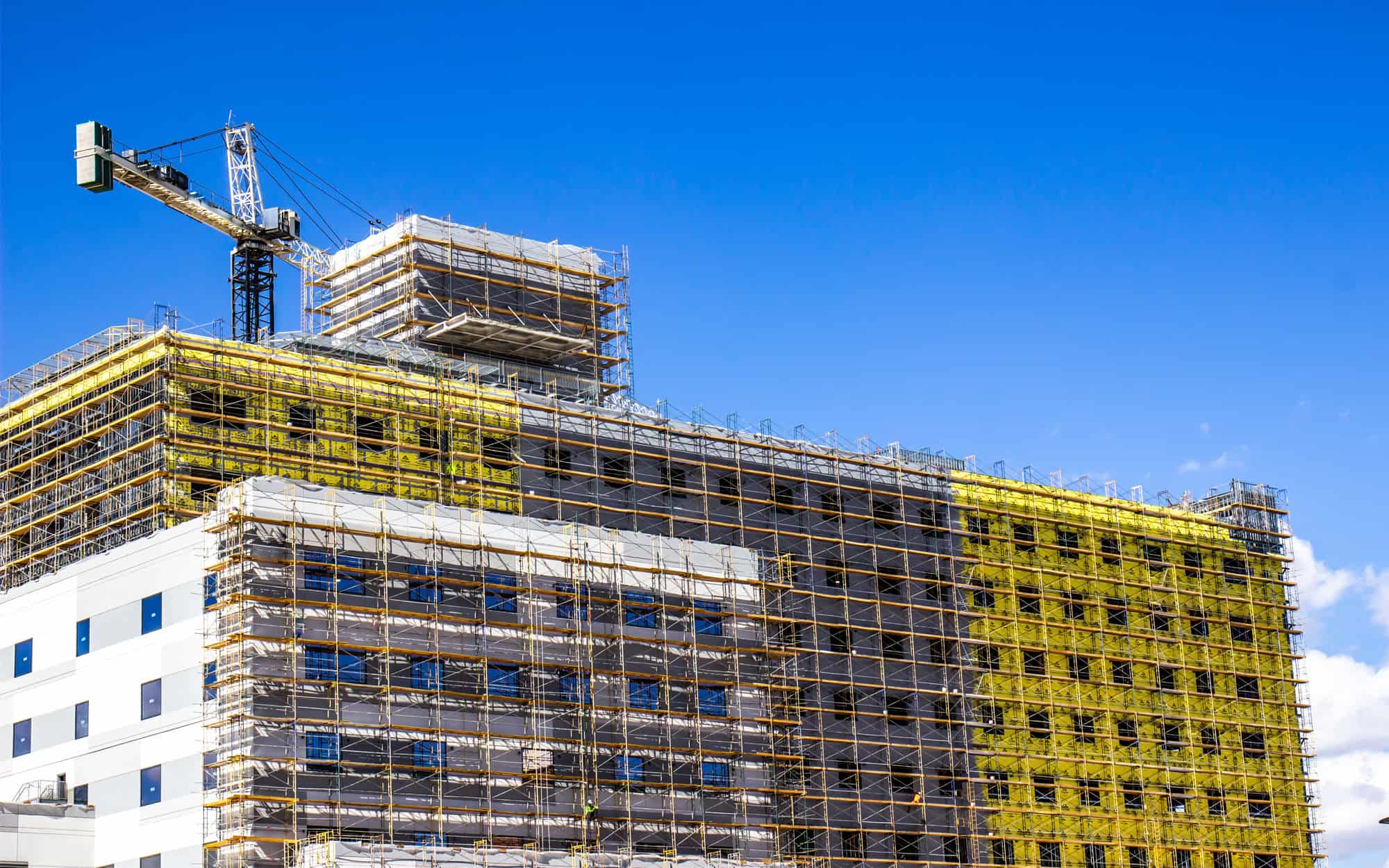 Medical Building Construction | Ironclad