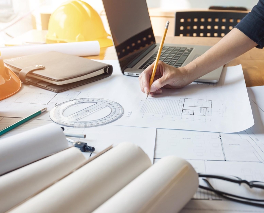 5 Key Warehouse Construction Considerations | Ironclad