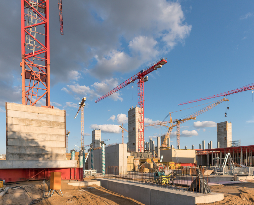 5 Key Warehouse Construction Considerations | Ironclad