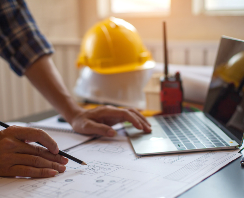 Breaking Down the Ground-Up Construction Process | Ironclad